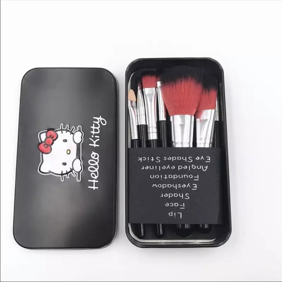 Hello Kitty | Makeup | Hello Kitty Makeup Set | Poshmark
